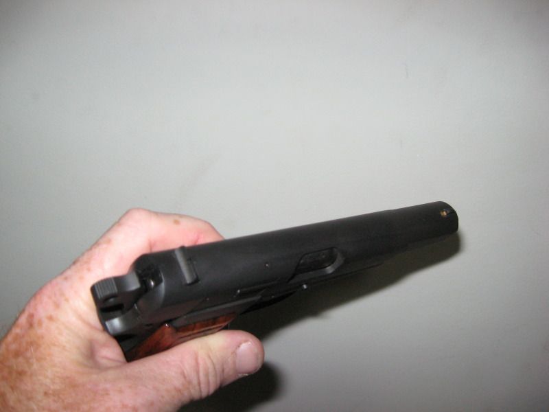 Browning High Power clone (Luger M80) | Community for Kel-Tec Shooters